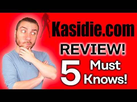 Kasidie Review 2025 - What We Appreciate About It?