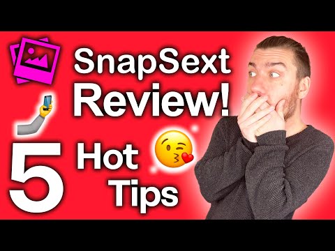 Snapsext Review 2025 - [Is Snaptext Worth It? | Features]