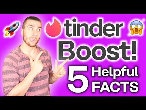 What is Tinder Boost and What's the Best time to use it?