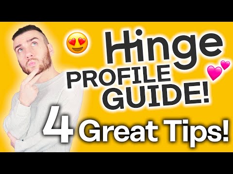 All You Need To Know About Hinge Profiles in 2025