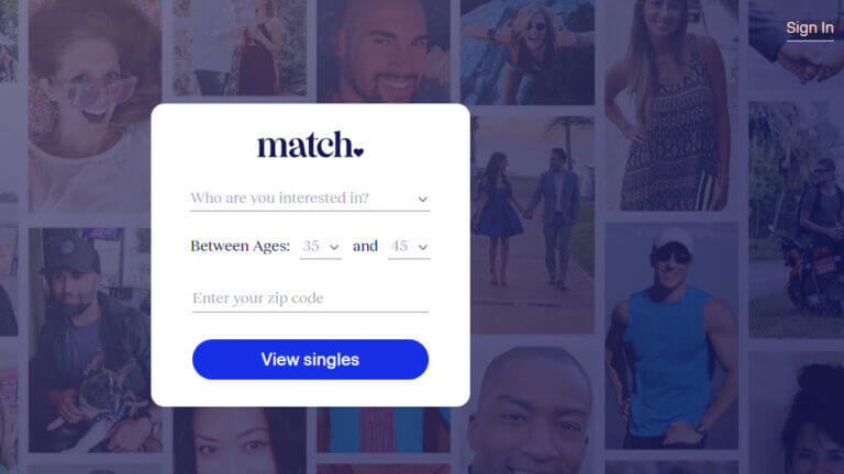 Match.com Review 2025- One of the Biggest Sites!