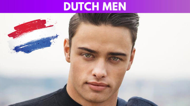 Dutch Men - Meeting, Dating, and More (LOTS of Pics)