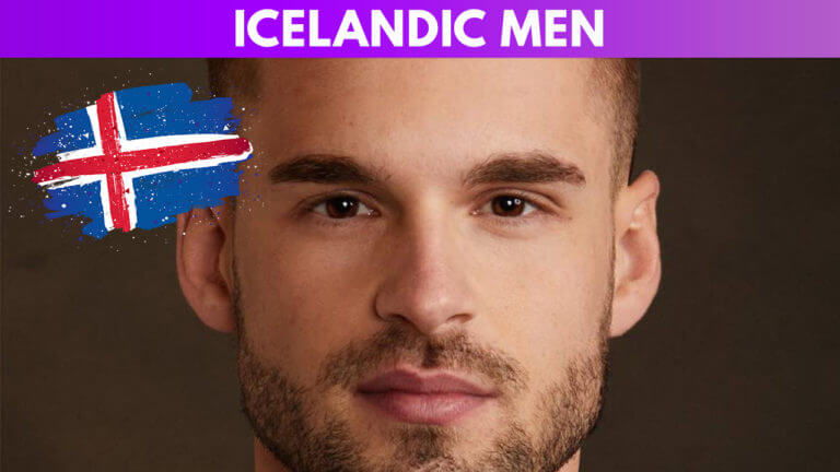Icelandic Men- Meeting, Dating, and More (LOTS of Pics)