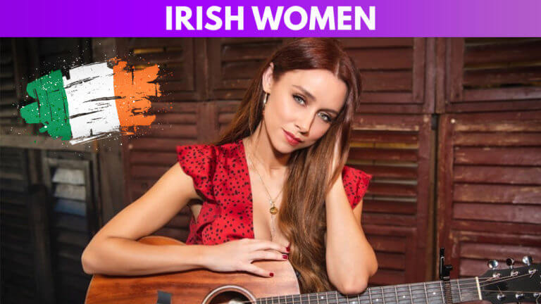 Irish Women - Meeting, Dating, and More (LOTS of Pics)