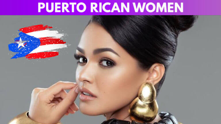 Puerto Rican Women – Meeting, Dating, and More (LOTS of Pics)
