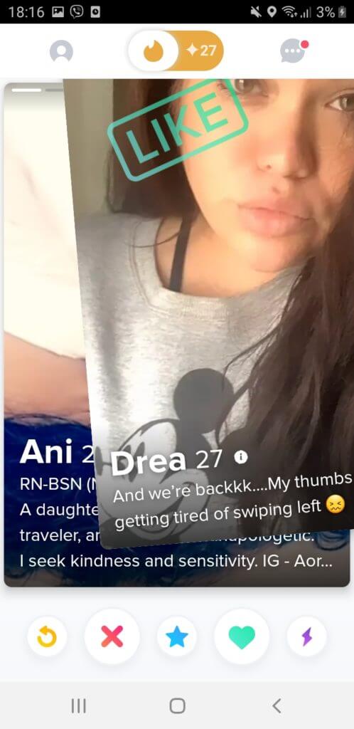 Tinder Etiquette – Tinder Rules Guide [Do’s and Don’ts!]