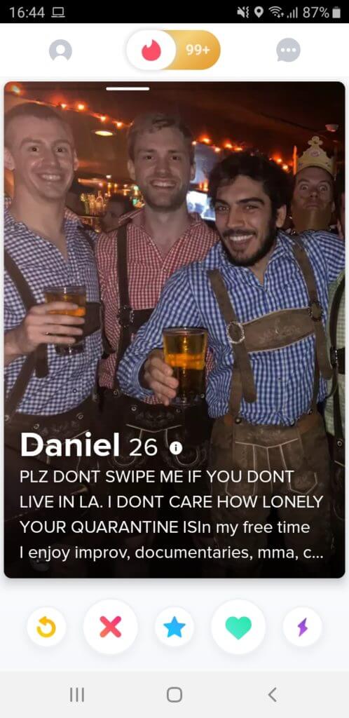 Tinder Etiquette – Tinder Rules Guide [Do’s and Don’ts!]