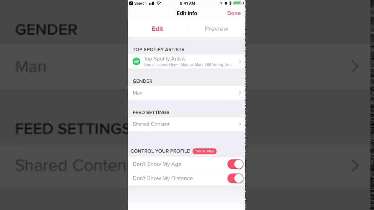 Tinder uses location to get set you up with people, but you can hide ...
