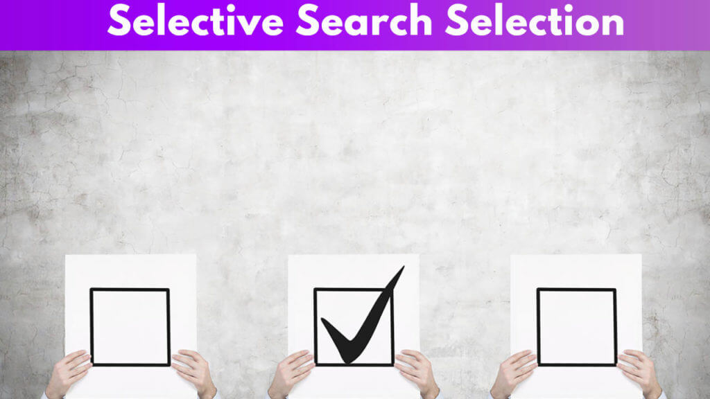 Selective Search Review - Is it worth trying out in 2025?