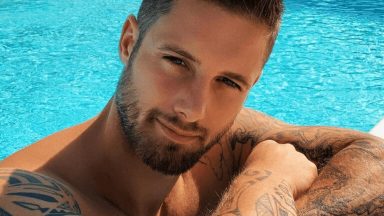 German men