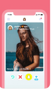 Besides this, you can design your profile, add a bio, photos, earn ...