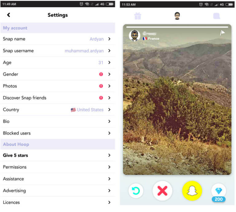 Hoop Dating App Review 2026 - [Snapchat + Tinder = Hoop]