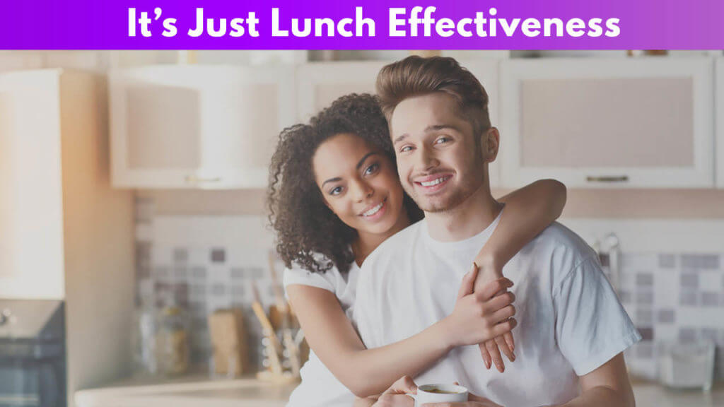 It’s Just Lunch Review 2025 - Is it Real? Features, Ratings