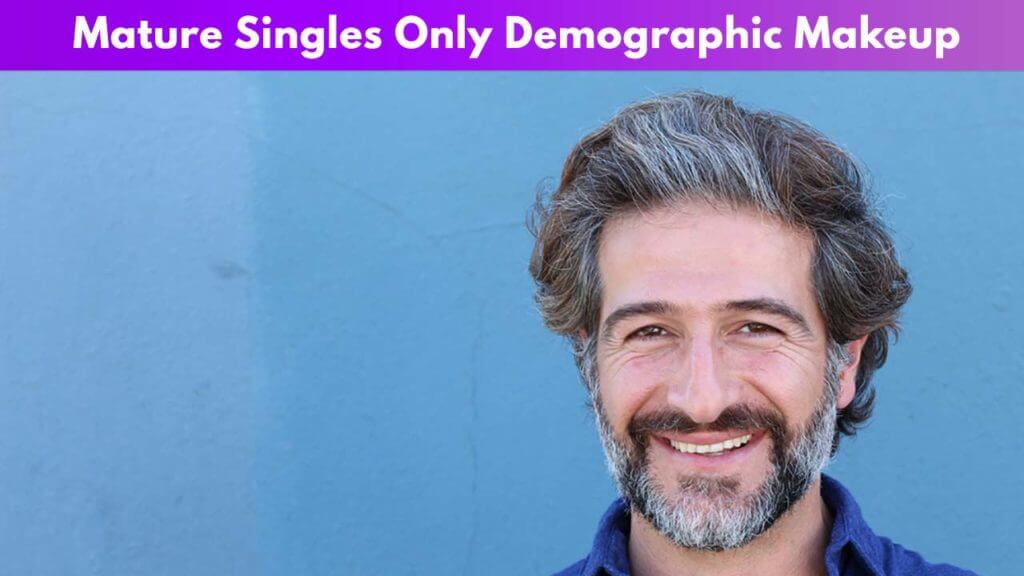 Mature Singles Only Dating Review 2025 - [Feel young again]