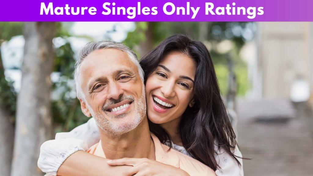 Mature Singles Only Dating Review 2025 - [Feel young again]