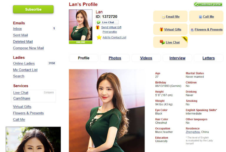 AsianDate Review 2025 - [Website & App | Features | Pricing]