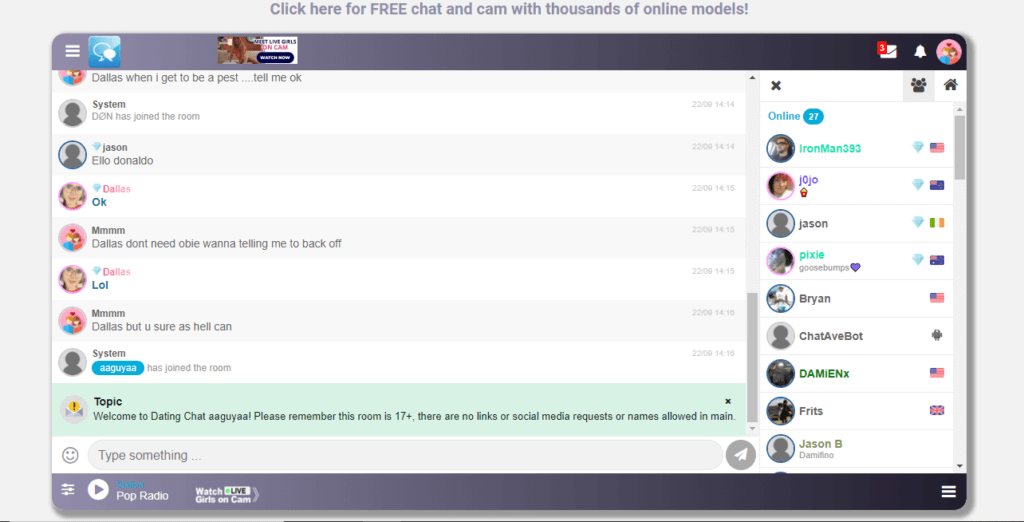 Chat Avenue Site Review 2025 - Are The Dates Real? | Pricing