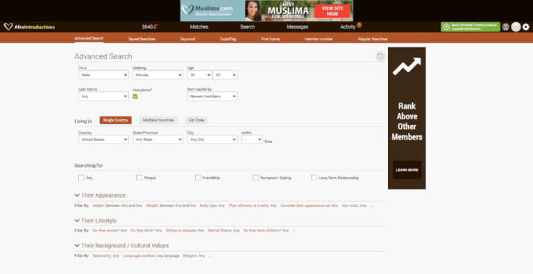 AfroIntroductions Dating Site Review 2026 - Is it Worth it?