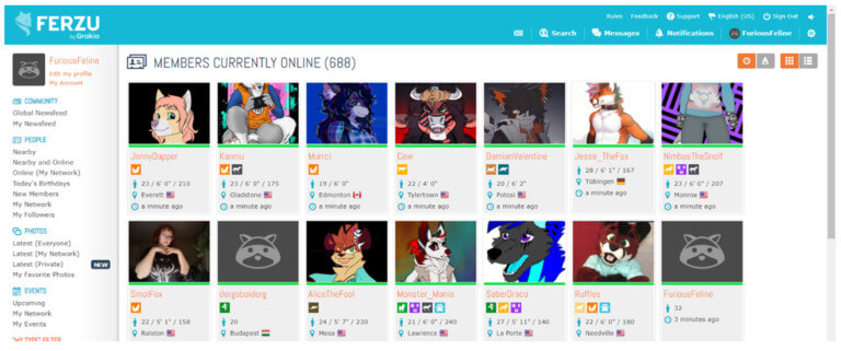 Furry Dating Apps - Best 5 Furry Apps in 2026 | Pros & Cons