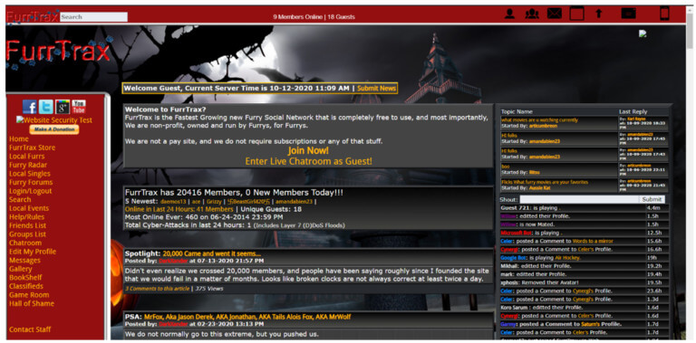 Furry Dating Apps - Best 5 Furry Apps in 2026 | Pros & Cons