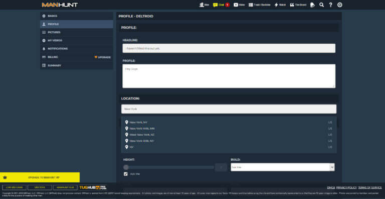 Manhunt Review 2025 - [Gay, Love, Hookup | Features, Cost]