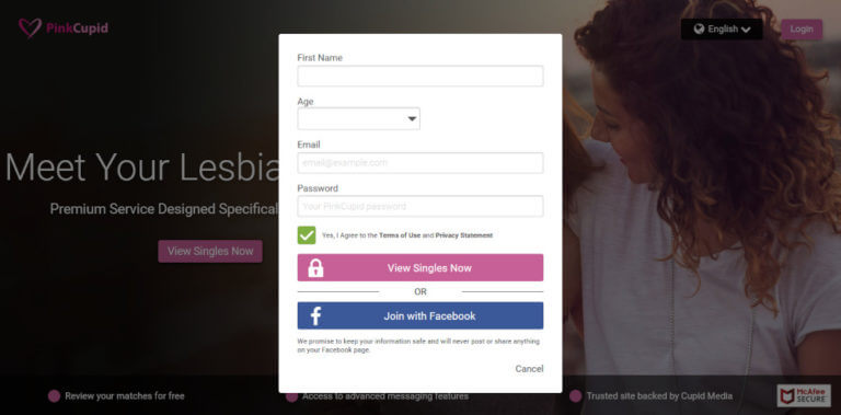 PinkCupid Review 2026: Best Lesbian Dating Site? Features