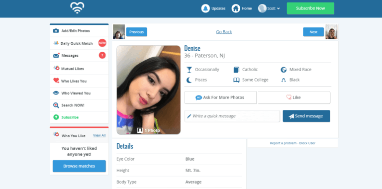 eDate Site Review 2026 - Real Dating Site?