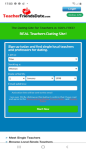 Best Dating Sites for Teachers 2026 - Meet Single Professors