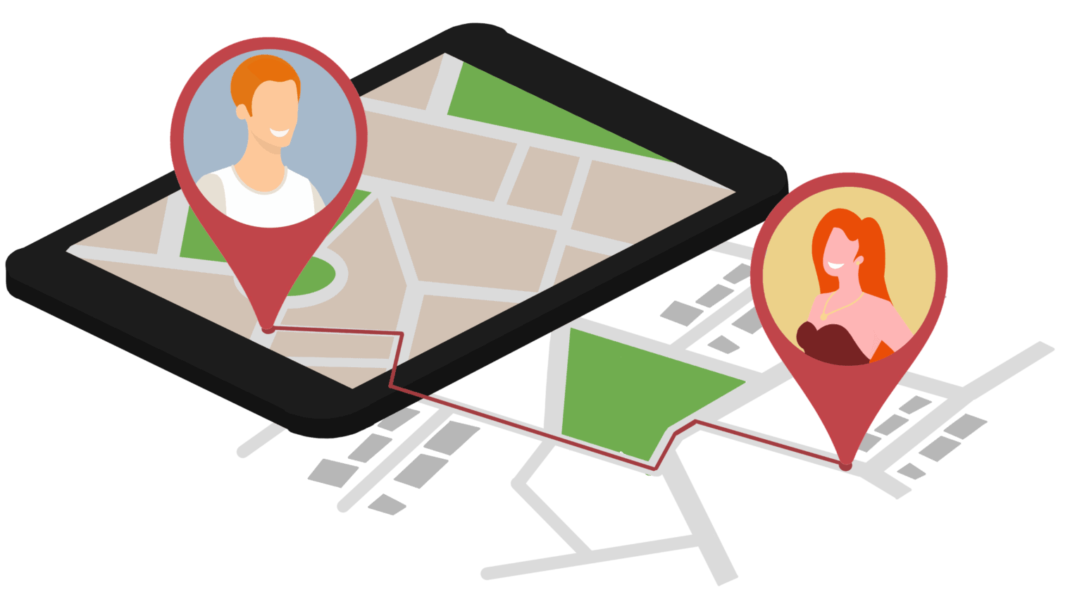 Best location-based dating apps 2025 - [Full review]