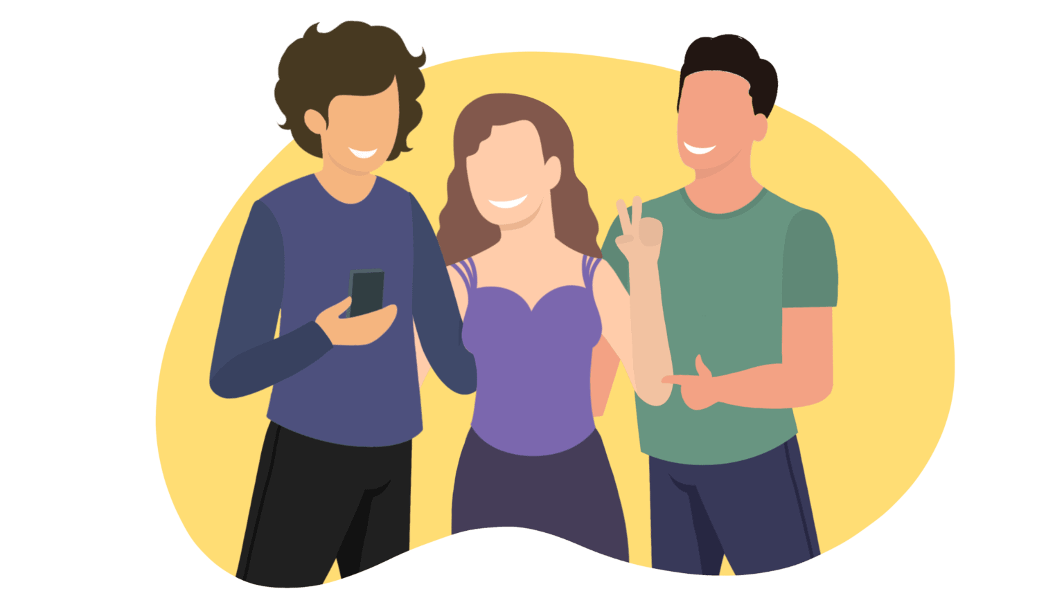 Tinder for Friends - How to use Tinder to find amigos!