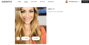 Agematch Review 2026 - Real Dating Site or Scam? | Features
