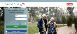 Saga Dating Review (2026) - Dating Site Guides