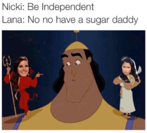 Sugar Baby Meme (2025) - Get Ready For Some Fun