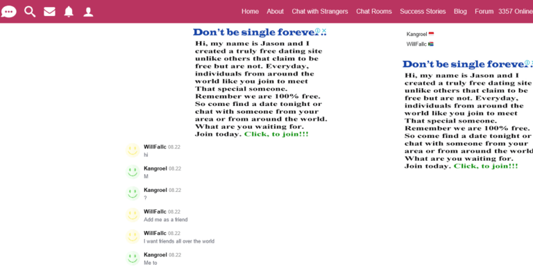 Stranger Meetup Review in 2025 - [Chat, Meet, Date | Features]