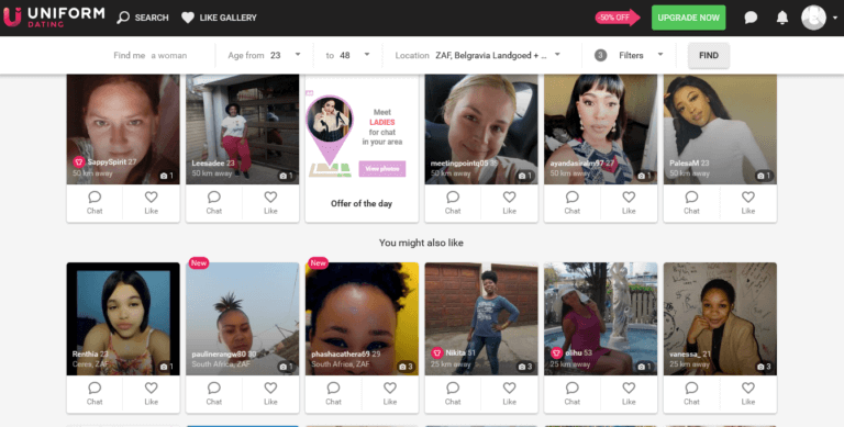 Uniform Dating Review (2025) - Big Love or a Big Scam?