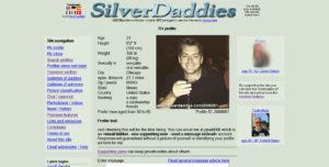SilverDaddies Review (2026) - Connect With Young Gay Men