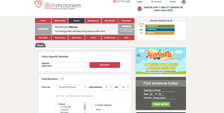 Illicit Encounters Review in 2025 - [100% Legit? | Features]