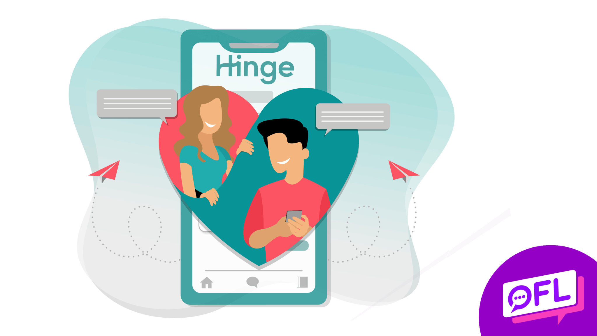 Comprehensive Hinge Statistics in 2025 - Let the Numbers Speak