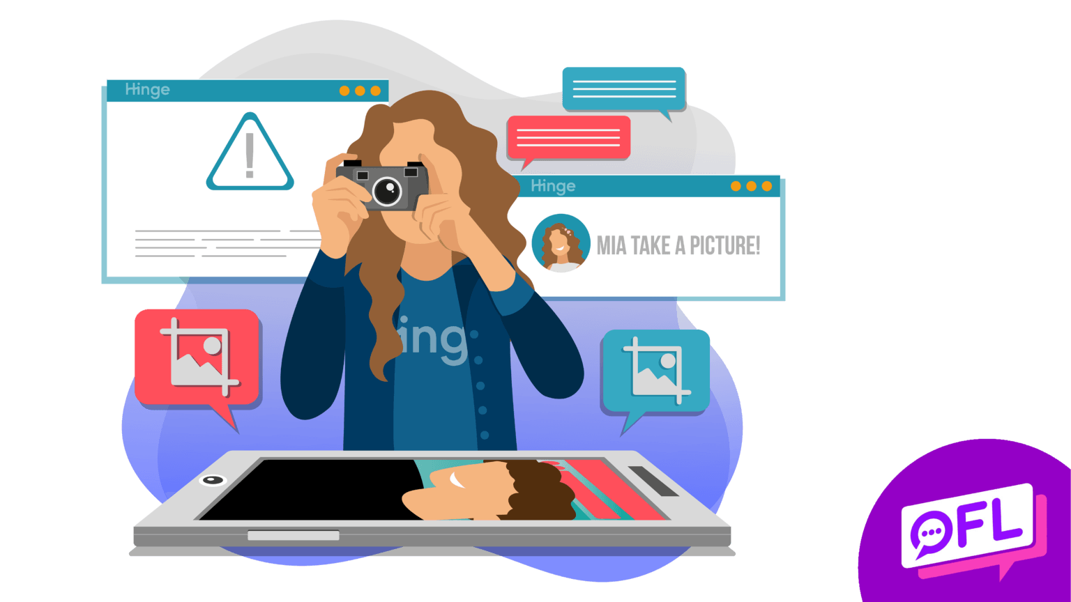 Comprehensive Hinge Statistics in 2025 - Let the Numbers Speak