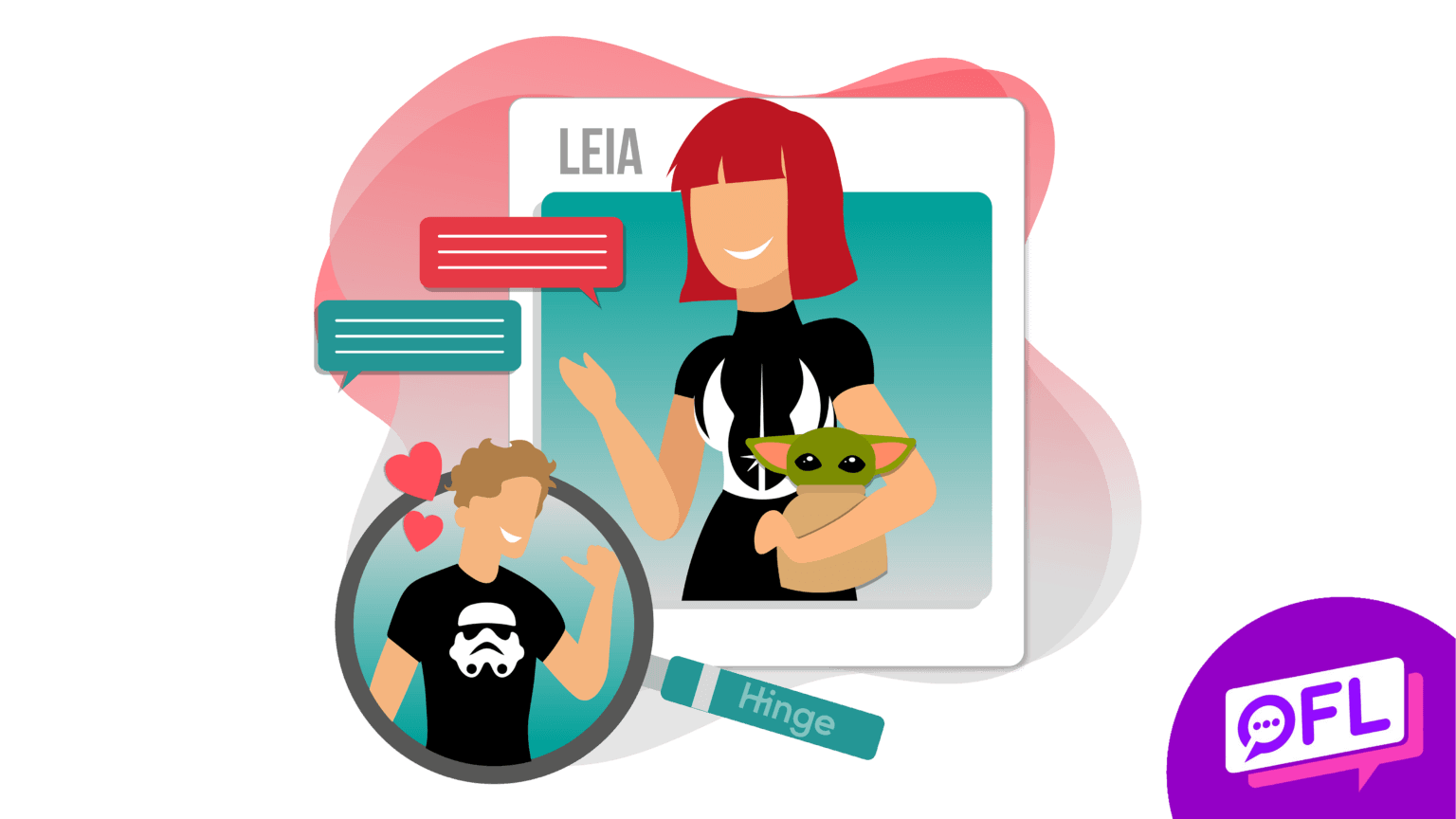 Hinge Review - Designed to be deleted (2023)