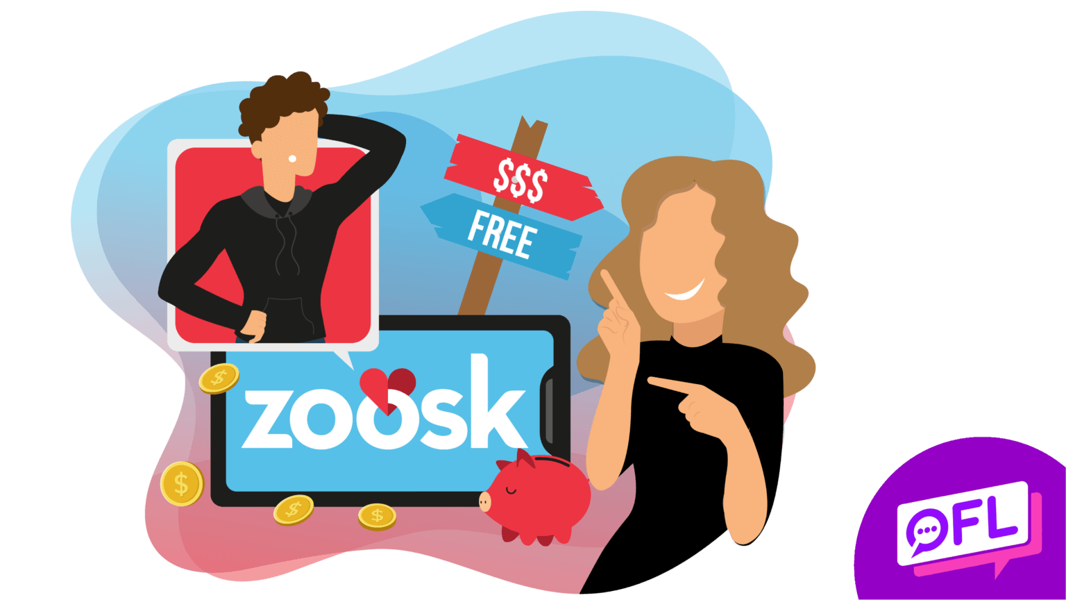 Fake Profiles On Zoosk: How To Spot Them & Deal With Them