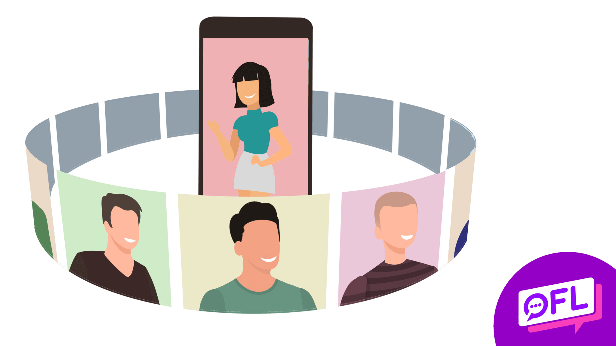 How Do I Contact Zoosk in 2025: The Communication Process