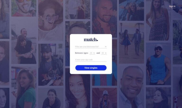 How To Message On Match.com (2025) [Start a Conversation]